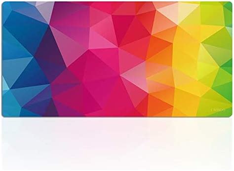 Amazon Cmhoo XXL Gaming Mouse Mat Extended Extra Large Mouse Pad
