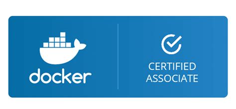 Docker Certified Associate Dca
