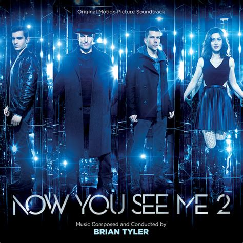 Now You See Me 2 Soundtrack Details Film Music Reporter