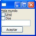 Interfaces gráficas de usuario en Python Un Bioinformatiquillo