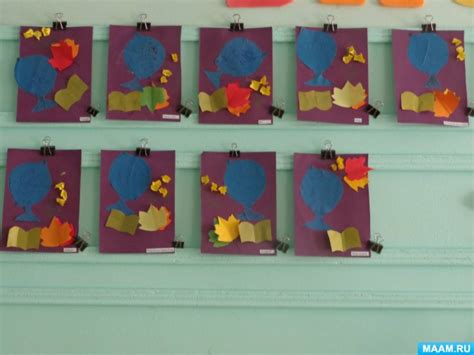 Конспект занятия по аппликации «День знаний в средней группе 7 фото Воспитателям детских