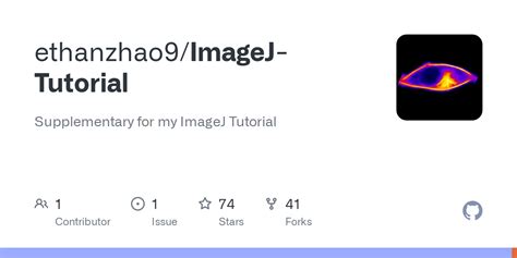 Imagej Tutorialnewihcprofilerijm At Master · Ethanzhao9imagej