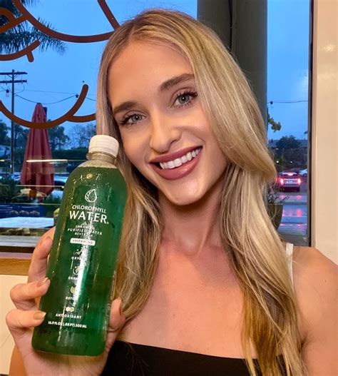 Chlorophyll Benefits For Women Chlorophyll Water