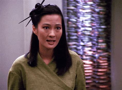 Laters Gators Rosalind Chao As Keiko Ishikawaobrien” In