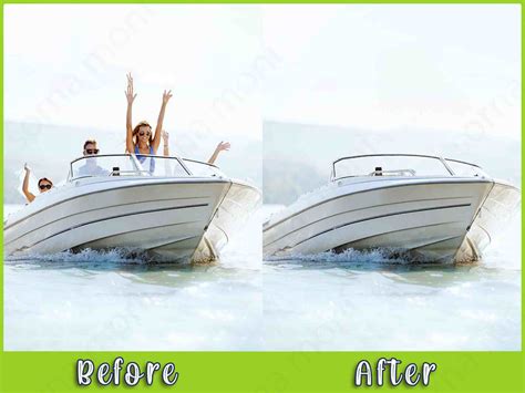 An Unwanted Object Removal Service Without Losing Image Quality Upwork