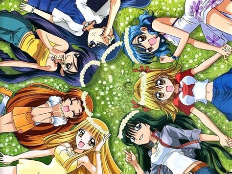 Anime Pichi Pichi Pitch