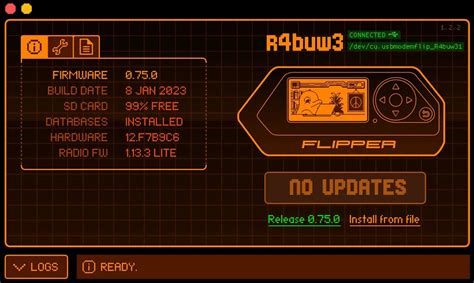 Updating And Upgrading Your Flipper Zero Firmware Techbites