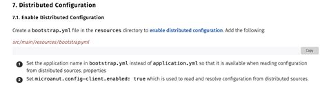 Distributed Configuration With Aws Secrets Manager Is Missing