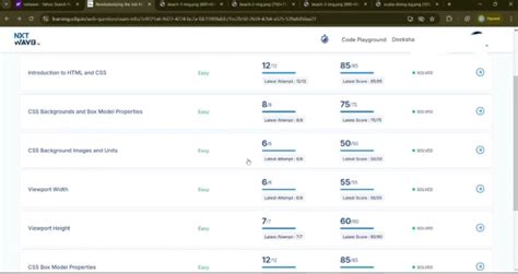 Deeksha N On Linkedin Nxtwave Html Css Bootstrap