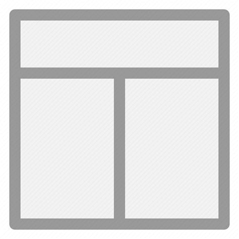 Layout Grid Dashboard User Icon Download On Iconfinder