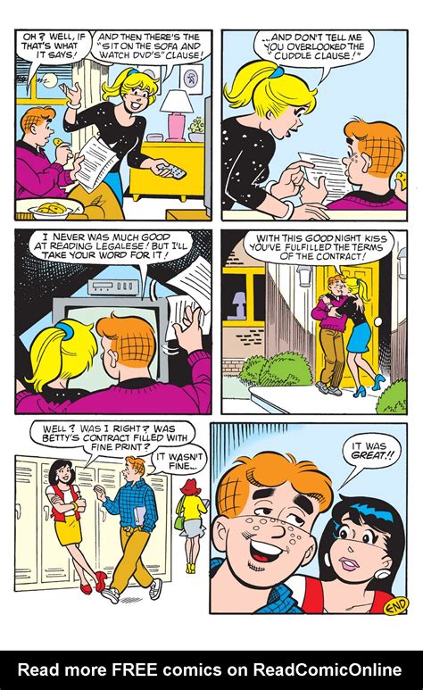 Read Online Betty Vs Veronica Comic Issue Tpb Part 1