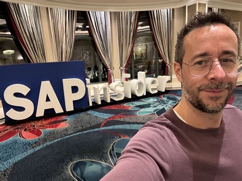 Sapinsider Christoph Nagy