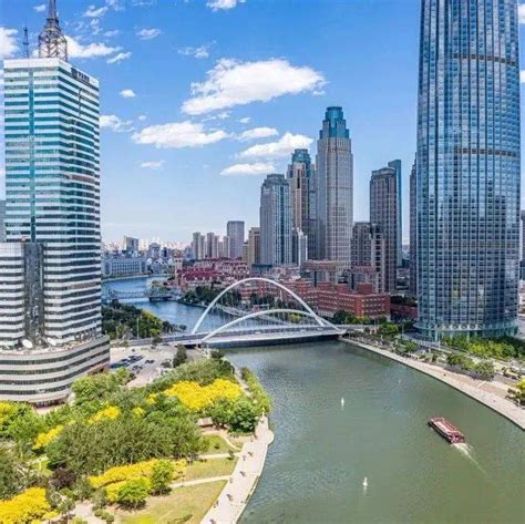 海河游船全面复航！防疫政策看这里！ 旅游 天津 文化