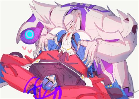 Post Megatron Ophirusia Optimus Prime Transformers Transformers Prime