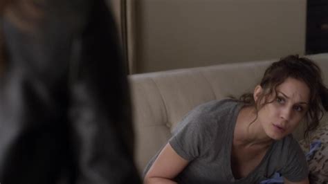 Naked Troian Bellisario In Pretty Little Liars