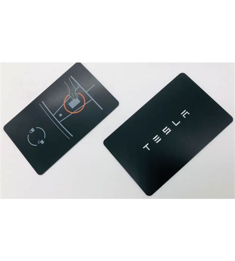 Tesla Model 3 Model Y Key Card Ubicaciondepersonas Cdmx Gob Mx