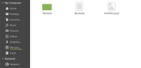 Library Untuk Backup Dan Restore Database Odoo Berukuran Besar