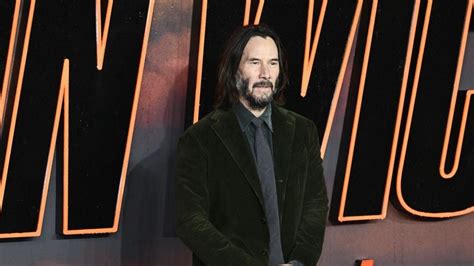 Das waren Keanu Reeves Vorbereitungen für John Wick 4
