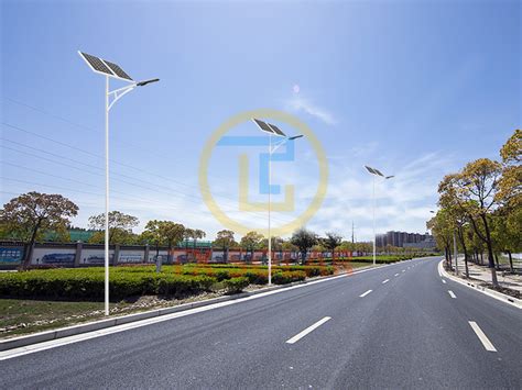 Split Solar Street Lights Factory China Split Solar Street Lights
