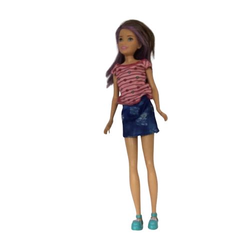 2010 Skipper Barbie Doll