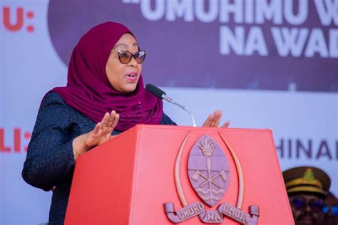 RAIS SAMIA SERIKALI KUENDELEA KUIMARISHA UTENDAJI WA MAHAKAMA Full