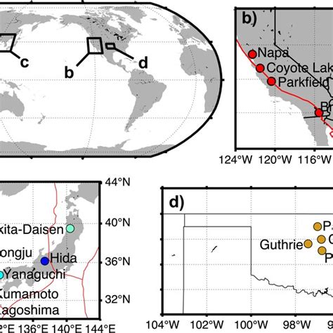 Rupture Models From Finite Fault Inversion Of A The September 18 Download Scientific Diagram