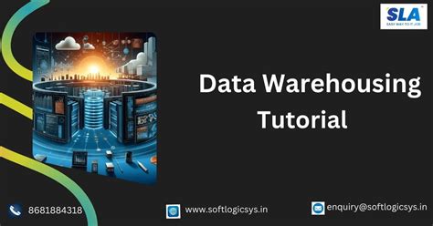 Beginner Friendly Data Warehousing Tutorial Level Up Sla