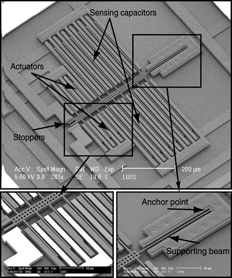 Photograph Showing A Detailed View Of The Tip Of The Fabricated