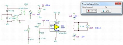 LMH Offset Adjust Amplifiers Forum Amplifiers TI E E Support Forums