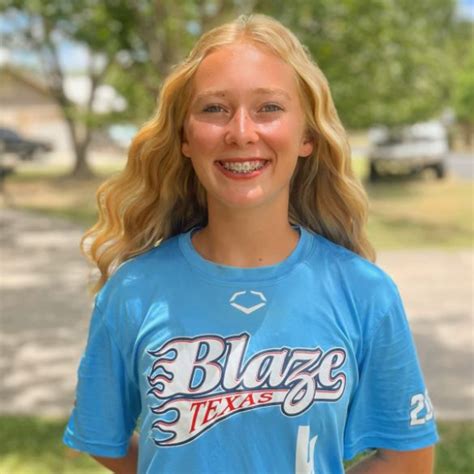 Rhiley Millers Softball Recruiting Profile