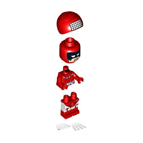 LEGO Calendar Man From LEGO Batman Movie Minifigure Brick Owl LEGO Marketplace