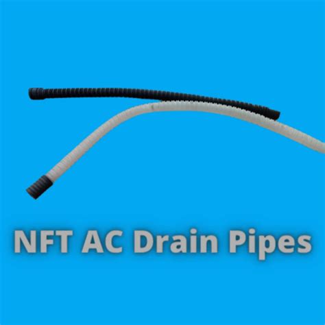 Ac Drain Flexible Pipe At ₹ 10piece Air Conditioner Pipe In Noida