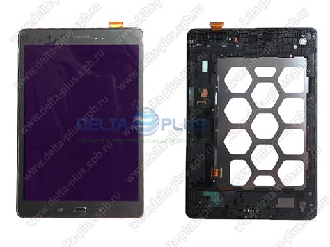 Купить SAMSUNG SM-T555 Galaxy Tab A 9.7 LTE дисплей в сборе с ...