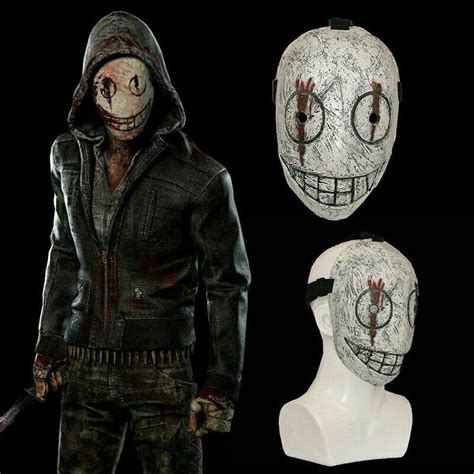 Dead By Daylight Legion Frank Mask Halloween Evil Butcher X Ciudaddelmaizslpgobmx
