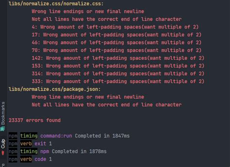 works incorrectly with paths · issue 387 · editorconfig checker