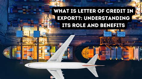 Differences Between Export Letters Of Credit Lc And Import Letters Of