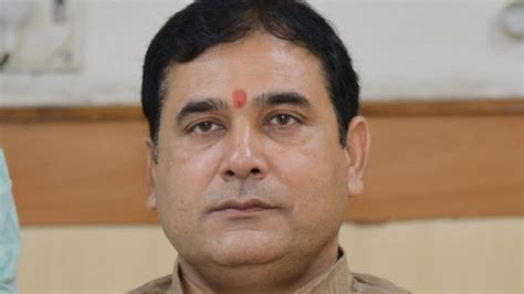गाजियाबाद के विधायक नंद किशोर गुर्जर ने मुख्य न्यायाधीश को लिखा पत्र