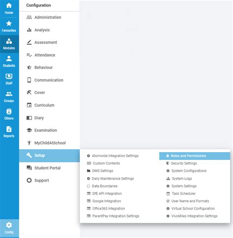 How To Edit Delete A Role And Its Permissions Bromcom