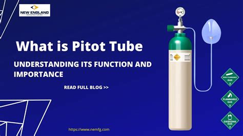 What Is A Pitot Tube Understanding Its Function And Importance