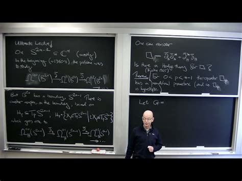 Free Video Tangent Groupoid In Noncommutative Geometry Lecture 22 From Fields Institute