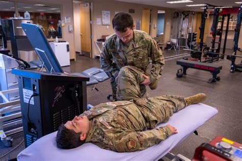 Dvids Images Luke Physical Therapy Flight Puts Airmen Back In The