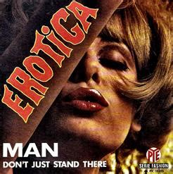Erotica Don T Just Stand There Man Mp