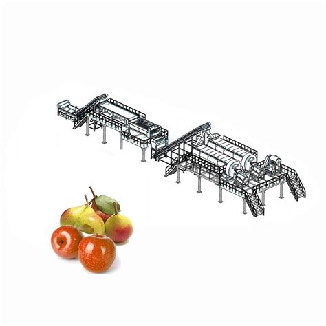 Apple Processing Machine Apple Processing Line Apple Juice Production