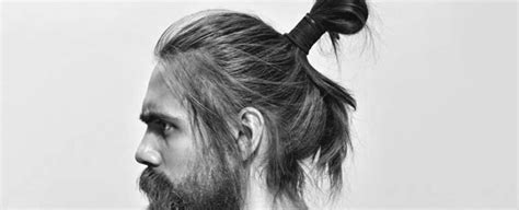40 Stylish Samurai Hairstyles For Men
