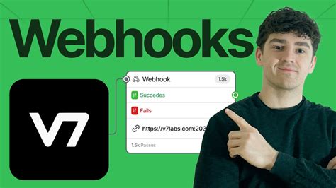 What Are Webhooks And How To Use Them For Custom V7 Darwin Workflow