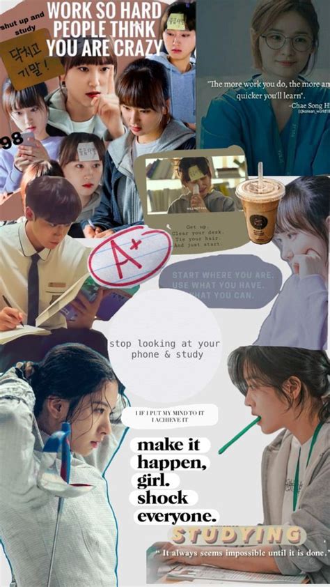 Study Motivation Quotes Kdrama Study Motivation Artofit
