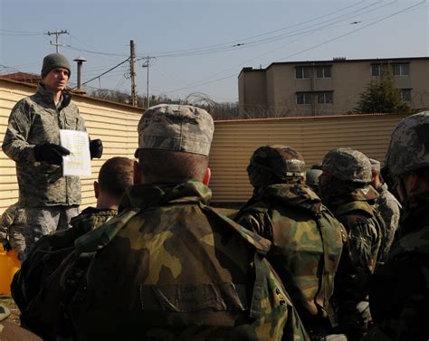 Air Commandos Train For Readiness Exercise 353rd Special Operations