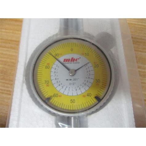 Mhc 76450089 Dial Indicator Mara Industrial
