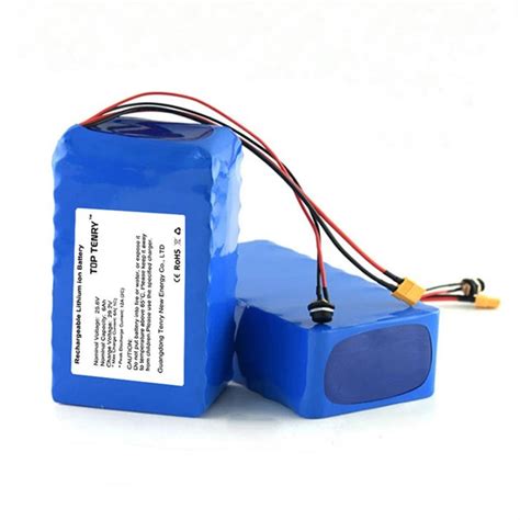 China 25.6v 6ah Solar and Emergency Li Ion Battery Pack Manufacturers ...