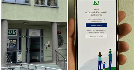 ZUS wprowadza nową aplikację Teraz wniosek o 500 plus złożysz przez